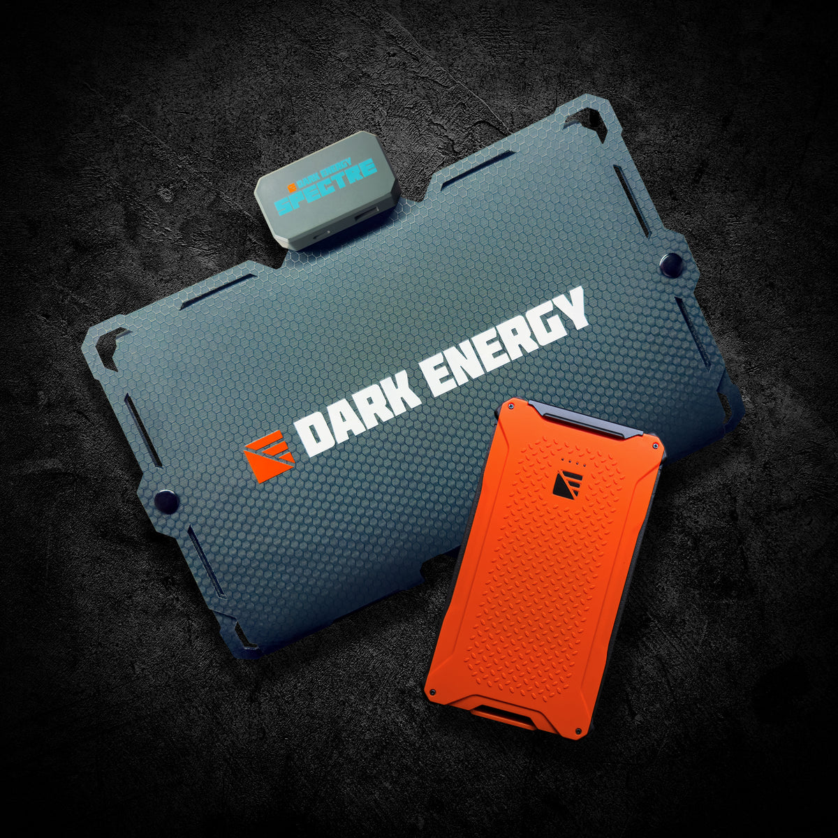 Charging Bundles – Dark Energy