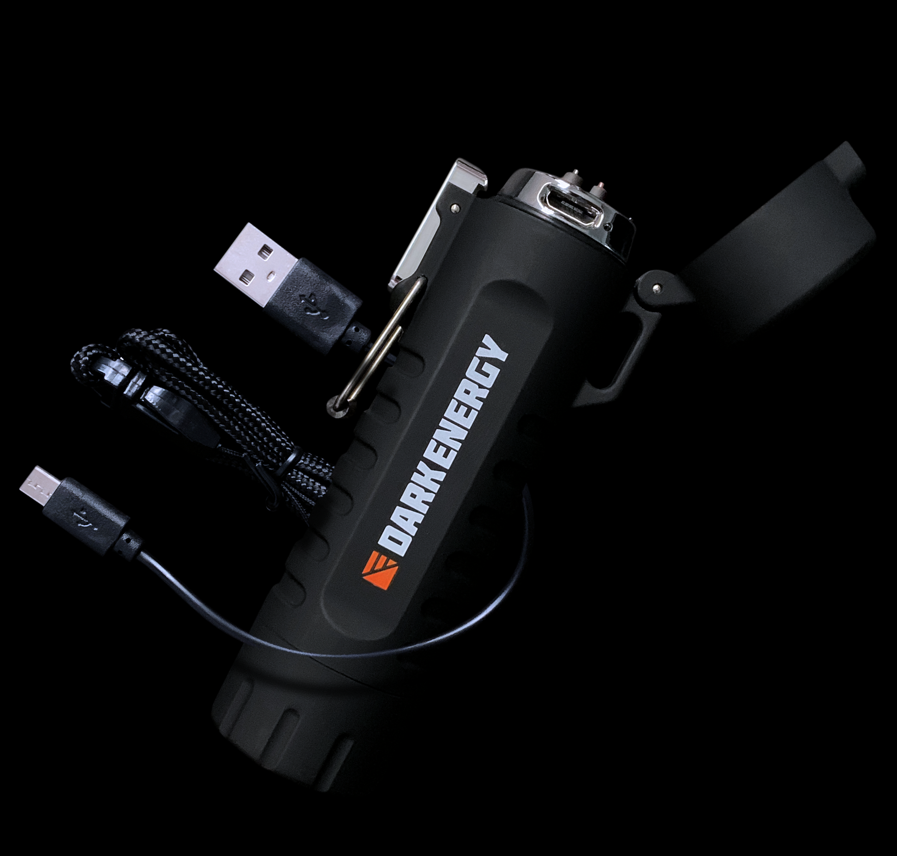 Best Plasma Lighter – Dark Energy