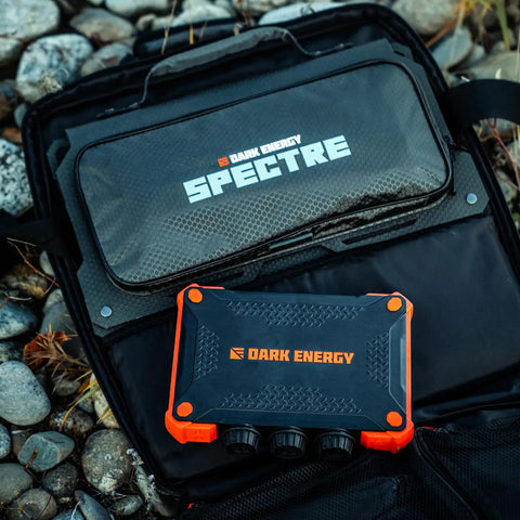 Poseidon XL Power Bank – Dark Energy