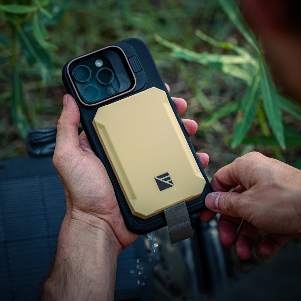 Poseidon Nano Power Bank – Dark Energy
