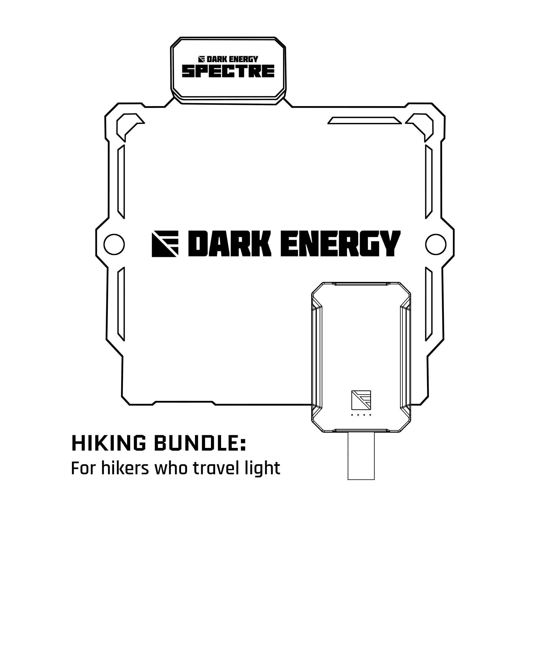 Dark Energy Official Site