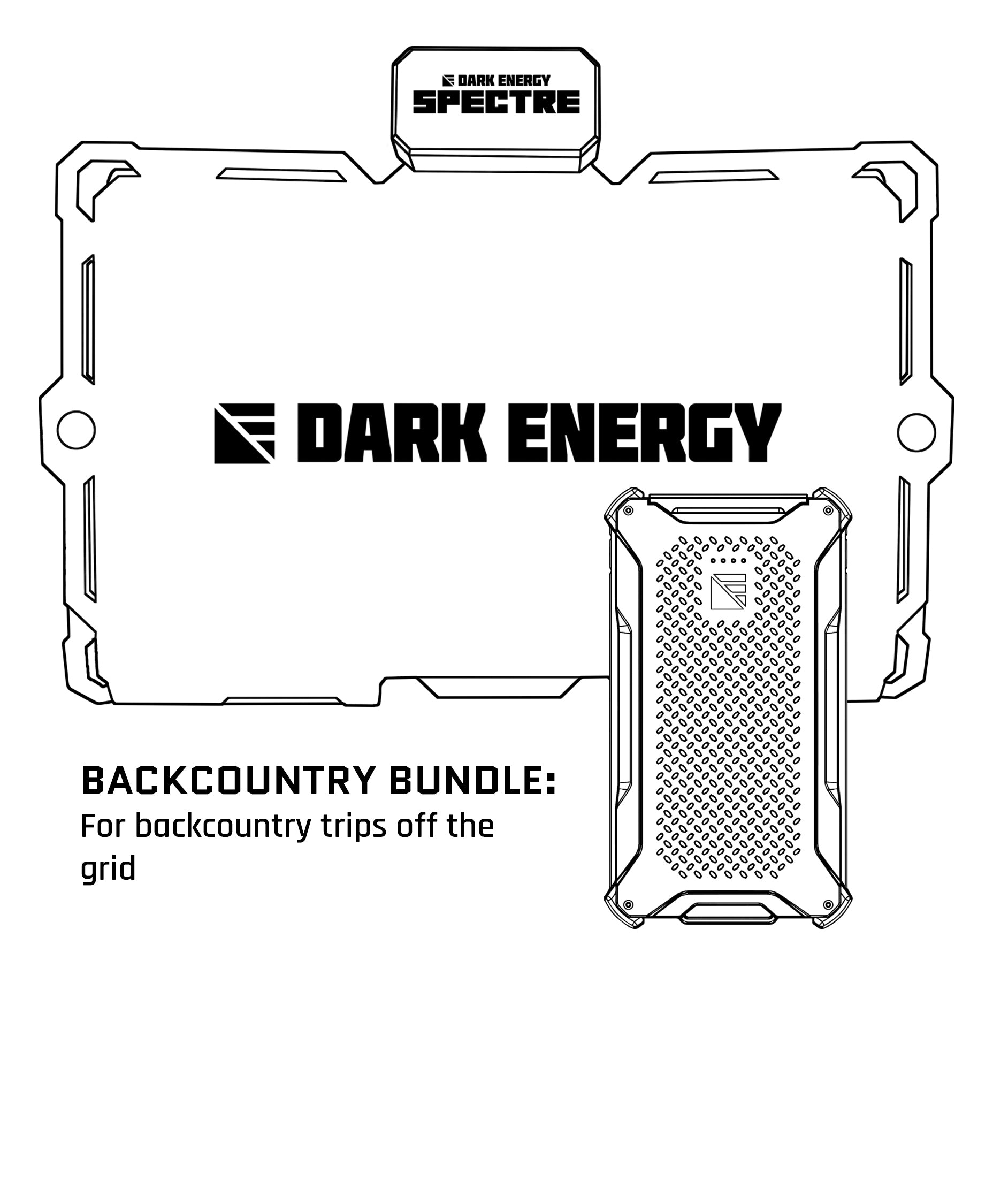 Dark Energy Official Site